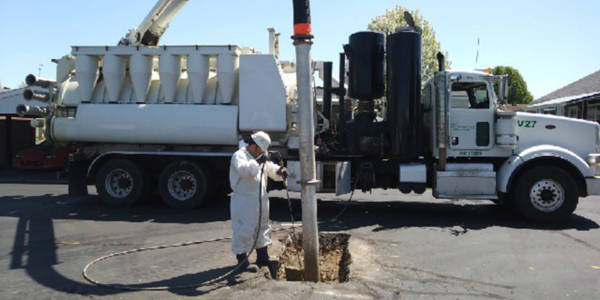 FWS Hydro Excavating is Safe, Efficient and Cost-Effective