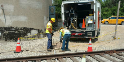 FWS Pipeline Testing Assessments Includes Manhole, Smoke and Mandrel