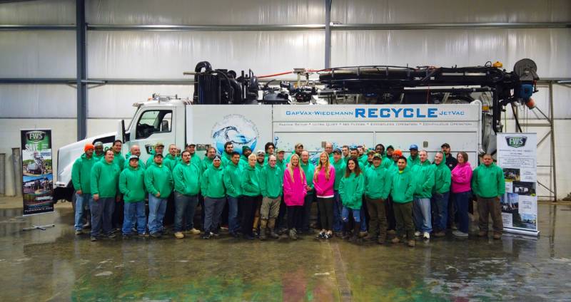 About Fluid Waste Services Fleet, Services, Safety and Training