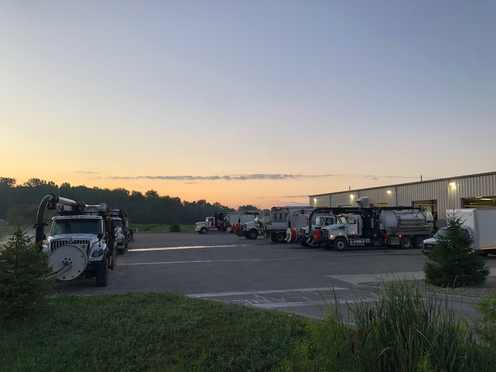 Fluid Waste Services Voted Best in the Midwest for Utility Services