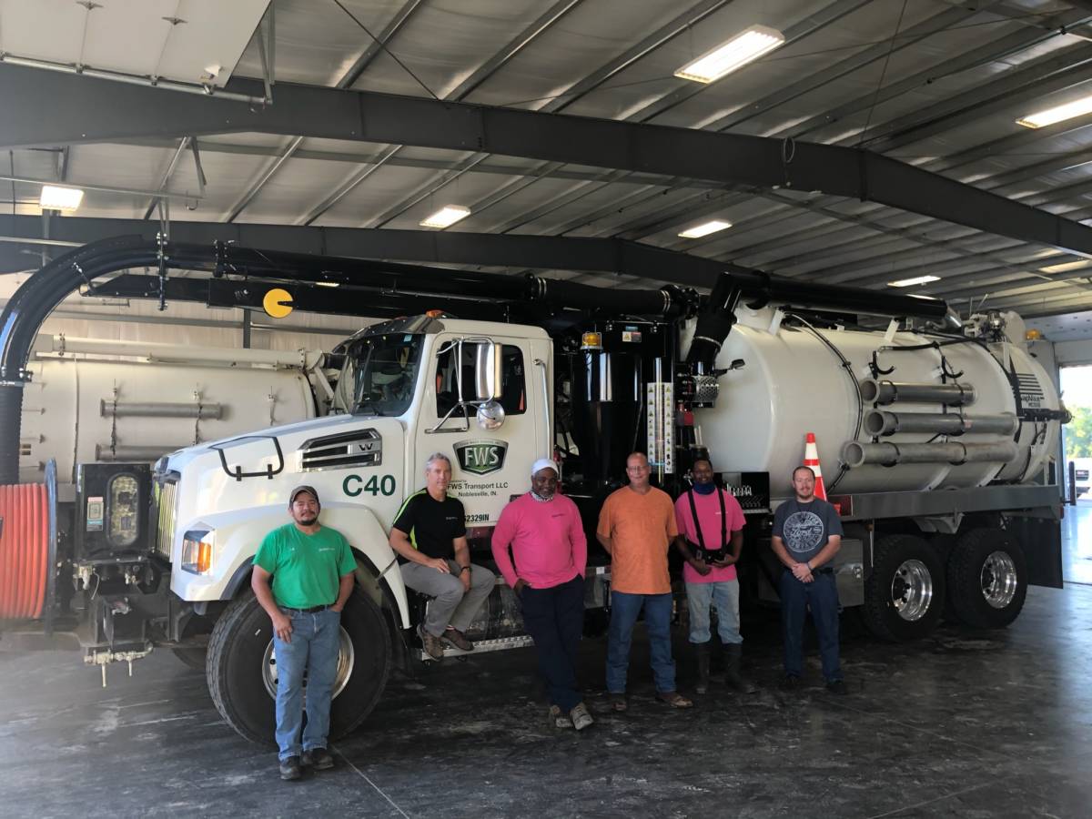 Fluid Waste Services Voted Best in the Midwest for Utility Services